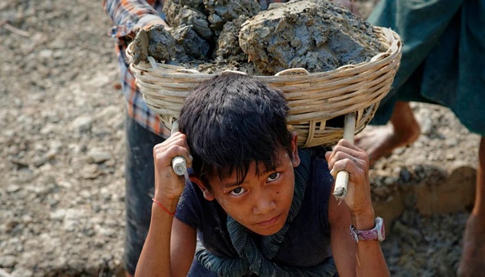 World Day Against Child Labour New Helpline World Day Against Child Labour New Helpline